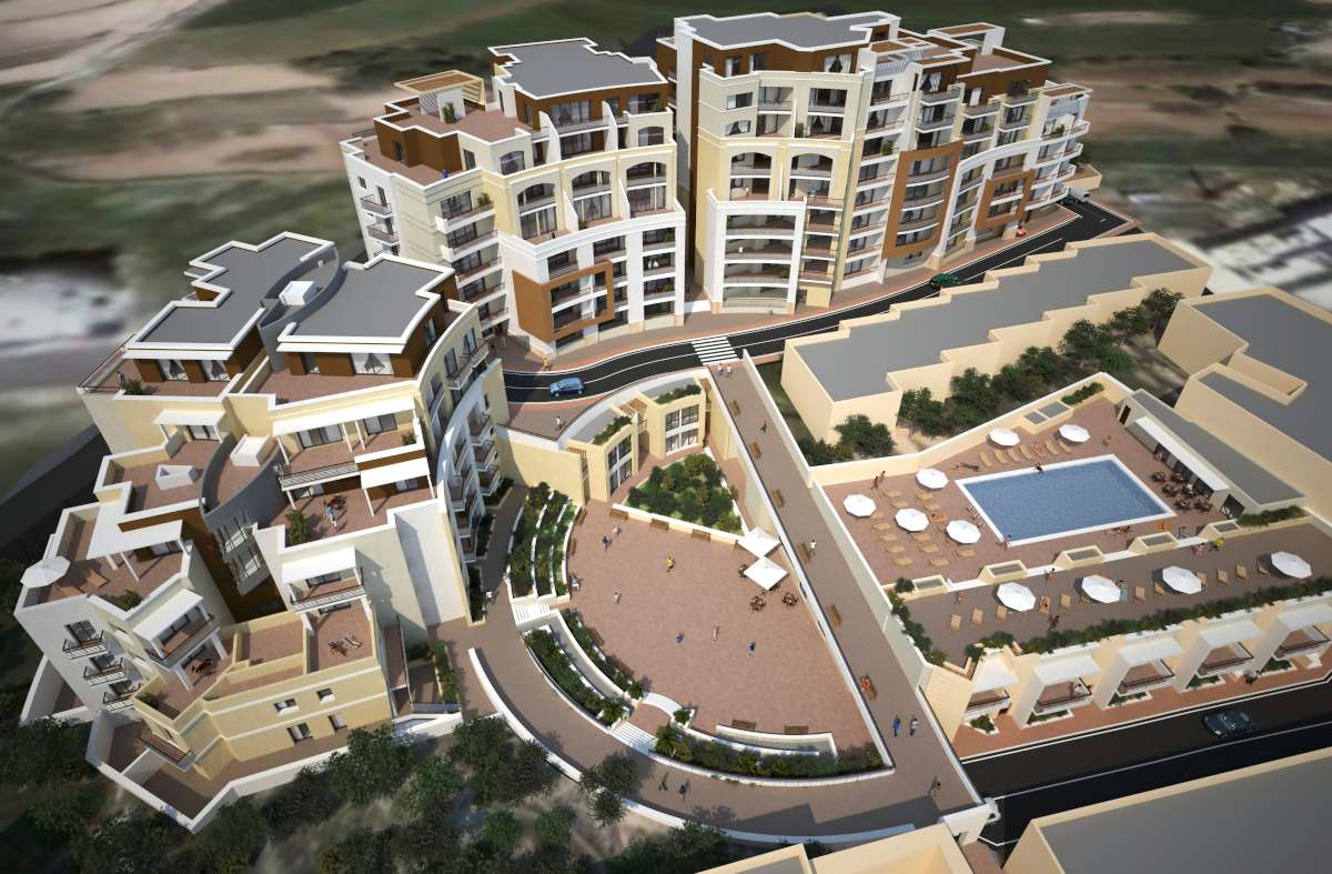 Custom-designed properties - Special Designated Areas.